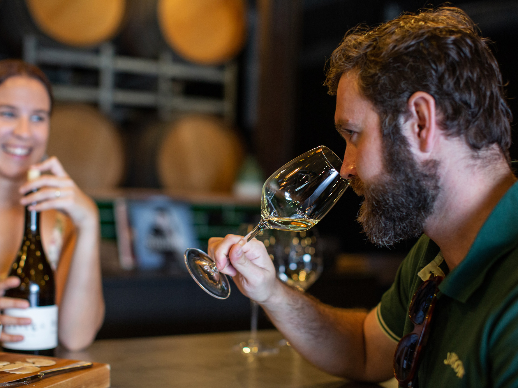 Reservations - Becker Wines
